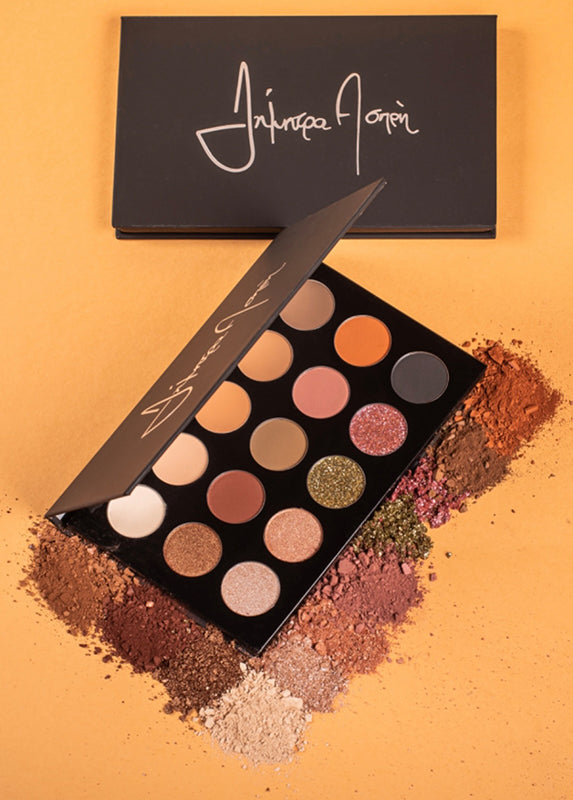 Classic Eyeshadow Palette – demetraaspri